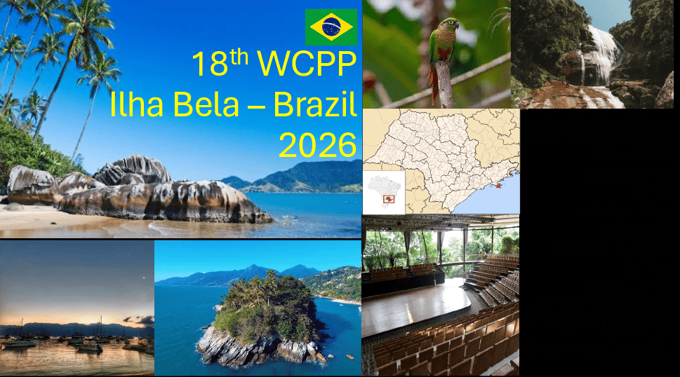 18th WCPP will take place in Brazil - International Parasitic Plant Society